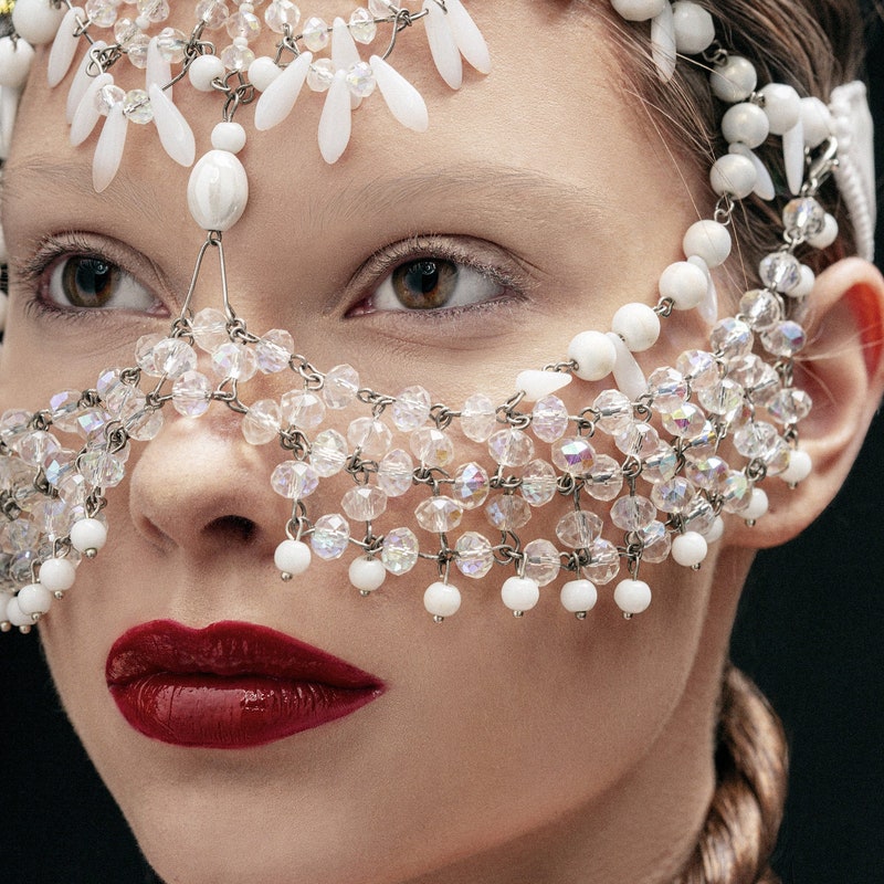 Drag Queen Headpiece - Etsy