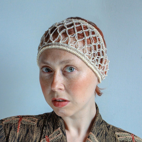 Lace Head Wrap - Etsy