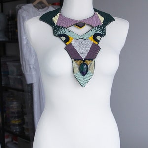 Big Bold Chunky Colorful Statement Necklaces for Women and Men - Etsy