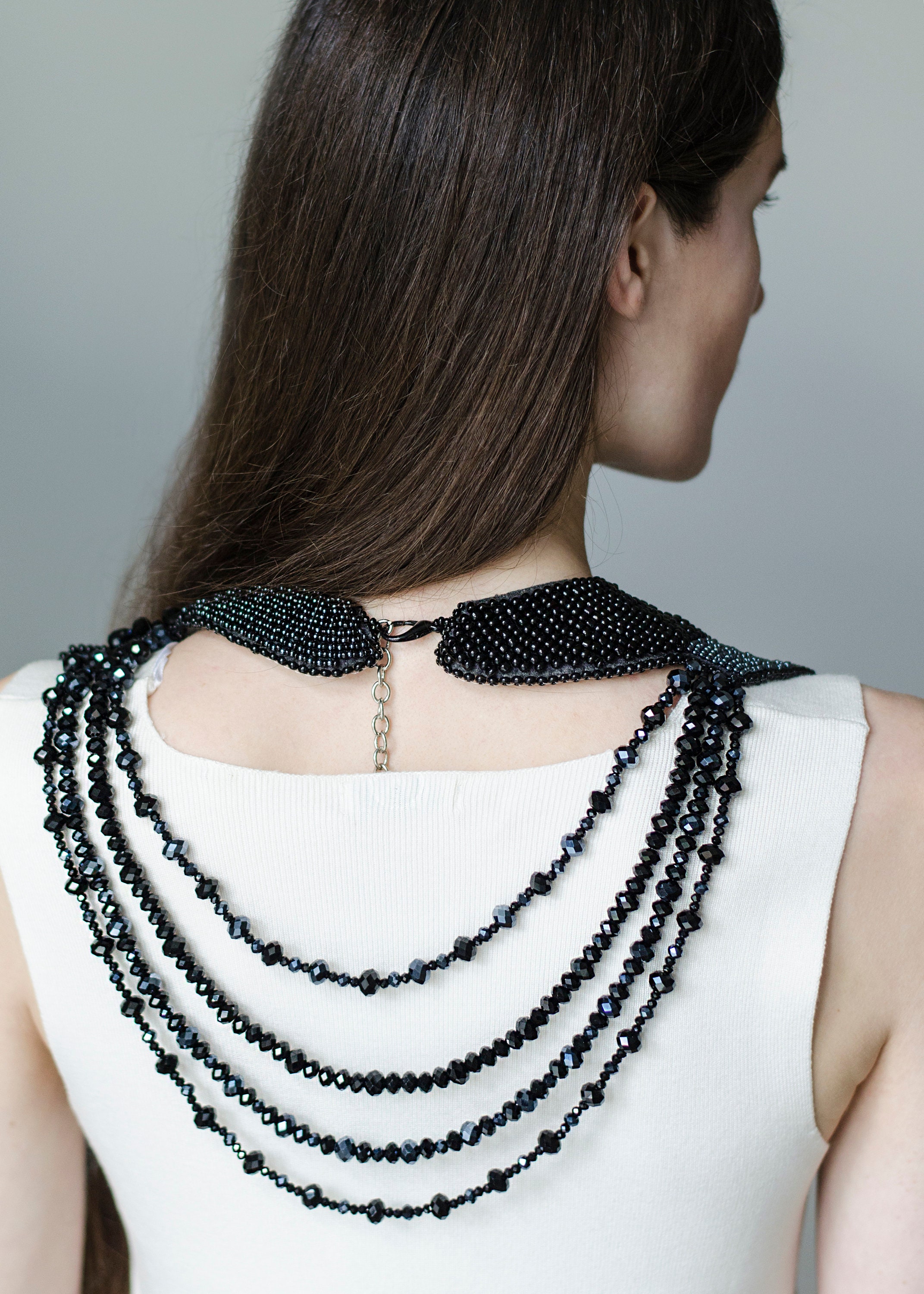 Big Bold Chunky Large Statement Unique Necklaces for Women and - Etsy