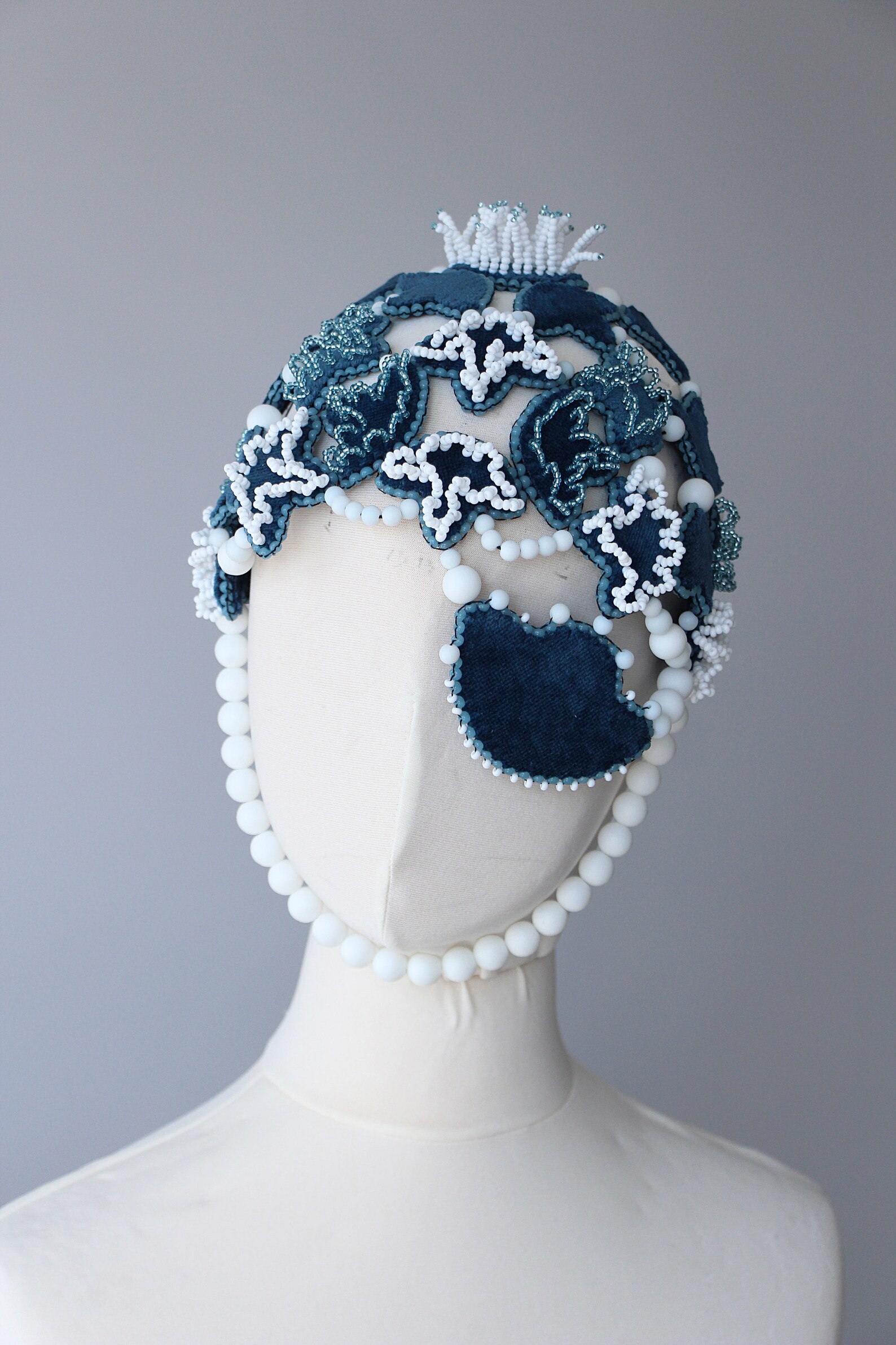 Pirate Headpiece - Etsy