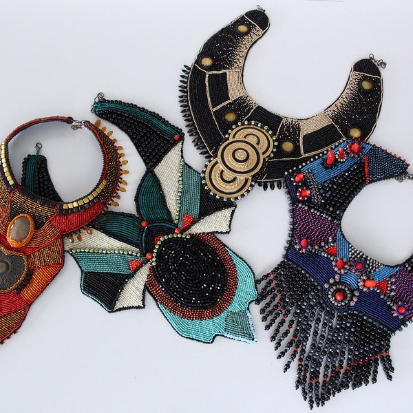 Statement Bead - Etsy