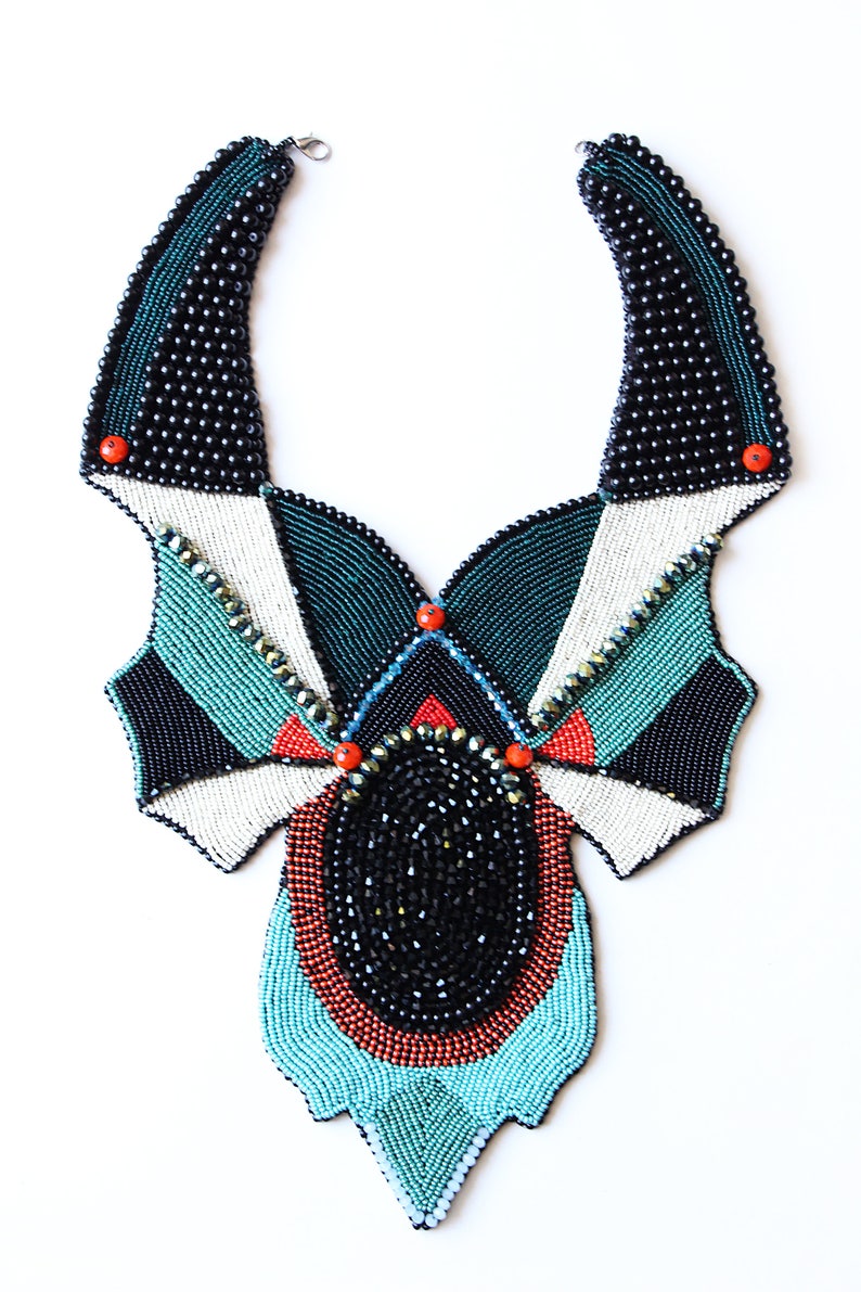 Big Statement Necklace Chunky Necklaces for Women and Men | Etsy