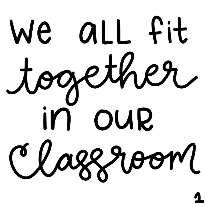 Bulletin Board Decor, SVG BUNDLE, 10 Pack, Inspiring Decor, Cutting ...