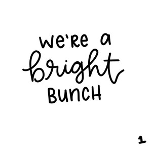 Bulletin Board Decor, SVG BUNDLE, 10 Pack, Inspiring Decor, Cutting ...