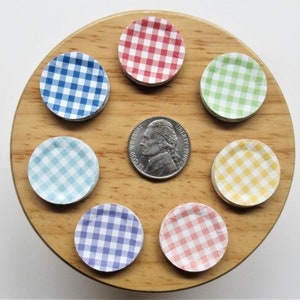 Miniature Paper - Etsy