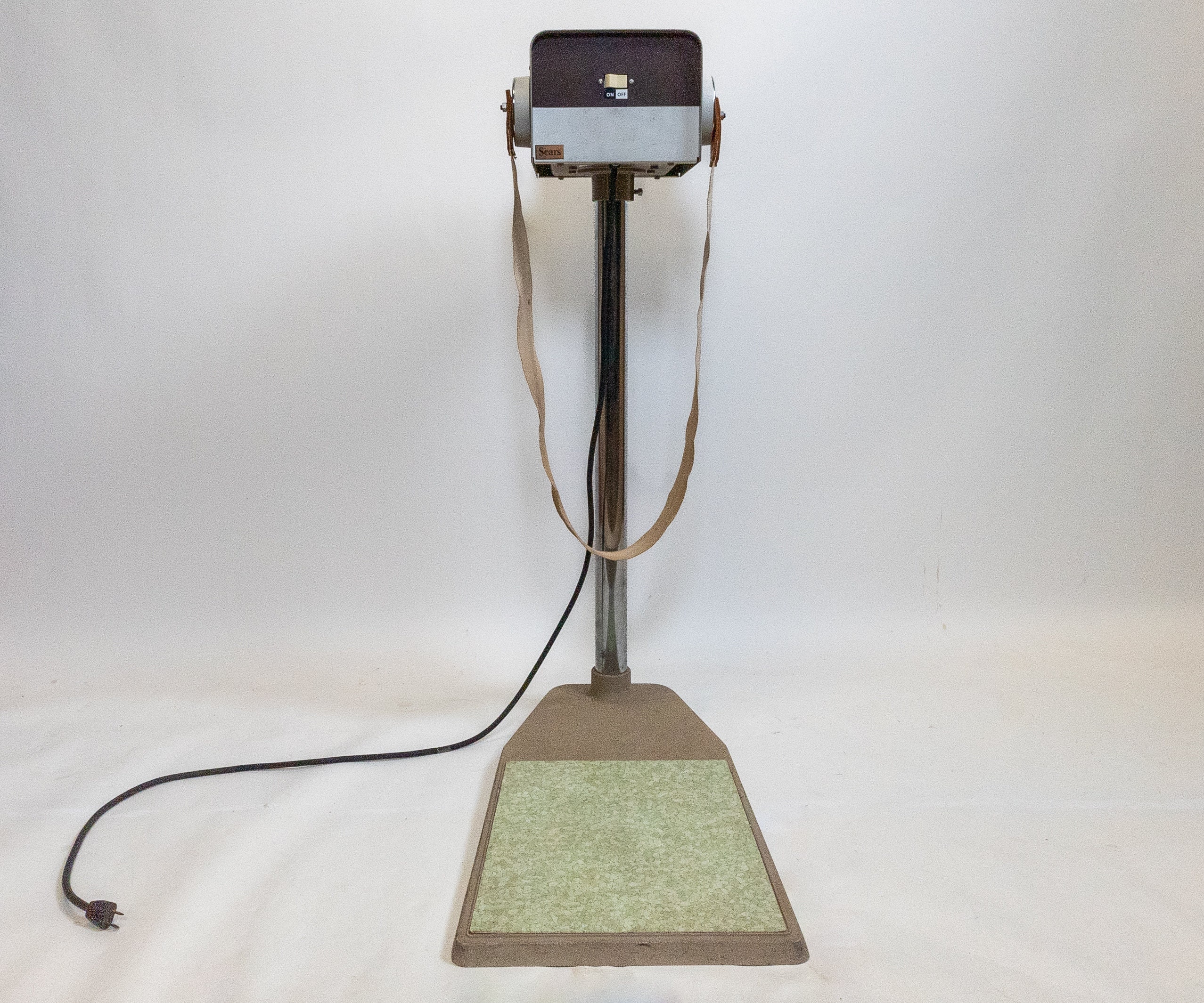 Vintage Sears Fat Shaking Machine - Etsy