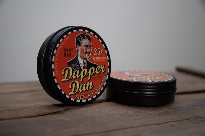 Replica Dapper Dan Tin Can From the Film O Brother Where Art - Etsy