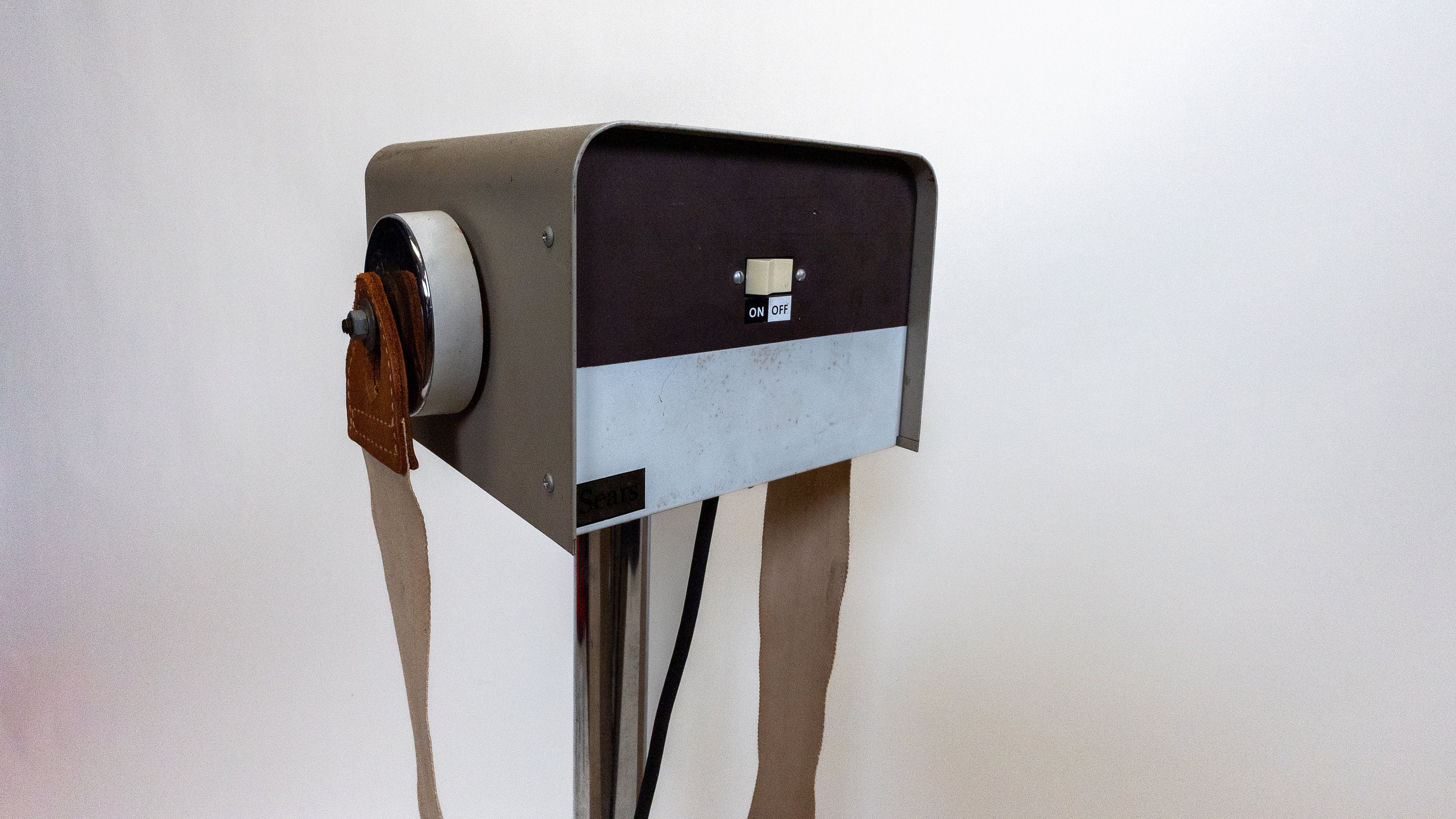 Vintage Sears Fat Shaking Machine - Etsy