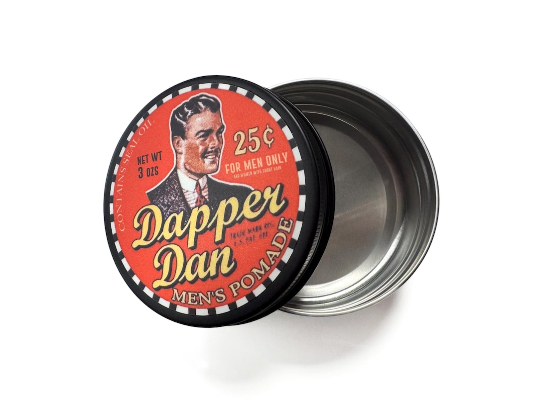 Dapper Dan Pomadetin Can Replica With MAGNET - O Brother, Where Art ...