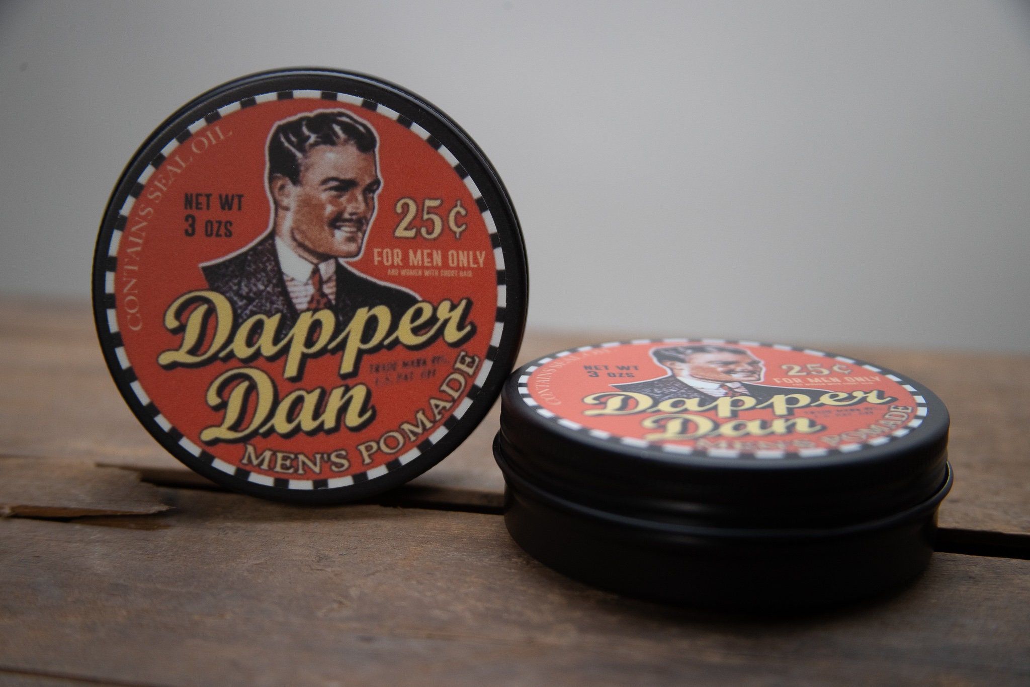 Dapper Dan George Clooney