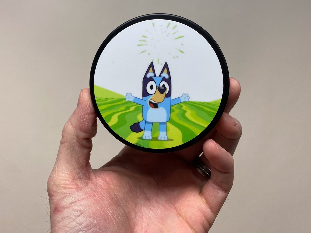 Bluey - Metal Tin - Etsy