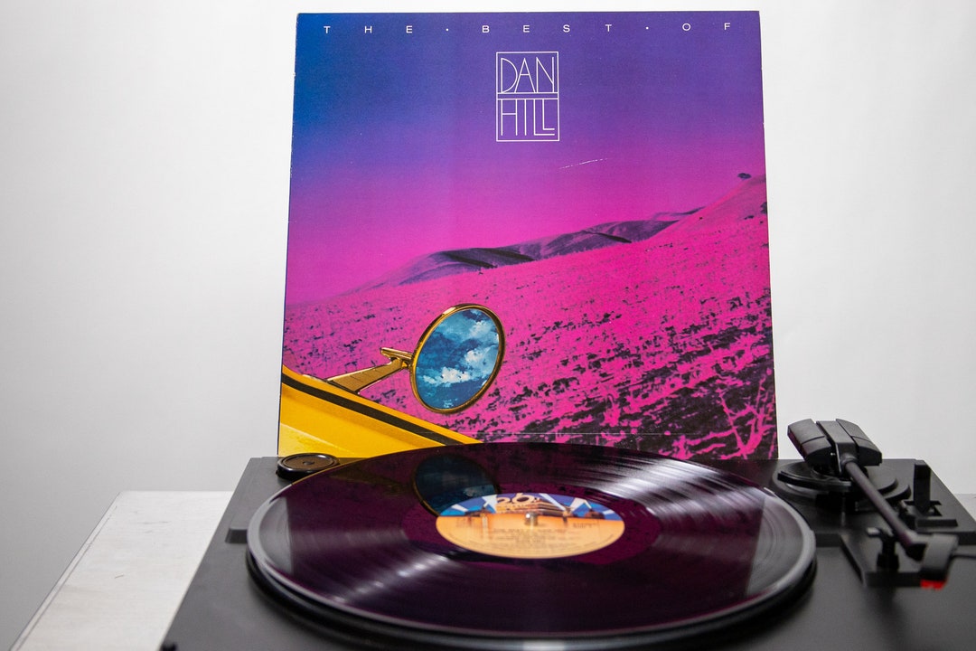 The Best of Dan Hill Album - Etsy