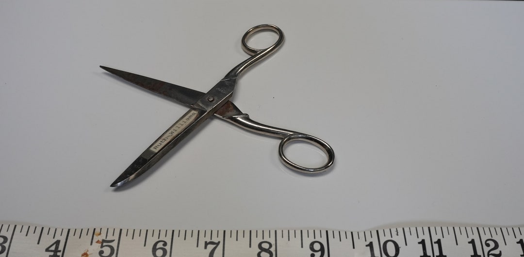 Vintage Betakut Kinghead Scissors Italy - Etsy