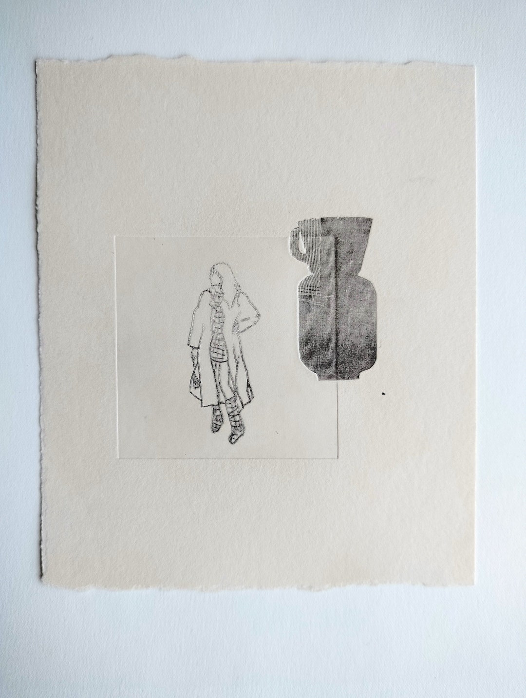 Danish Ghost Composition - Etsy