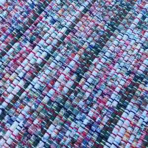 Loomed Rag Rug White Pink Rose Lavender Blue Green Hunter - Etsy