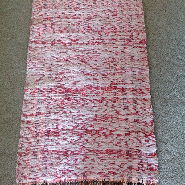 Repurposed Chenille Bedspread - Etsy