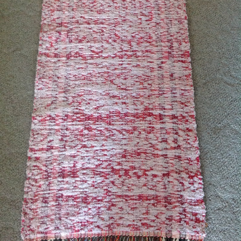 Repurposed Chenille Bedspread - Etsy