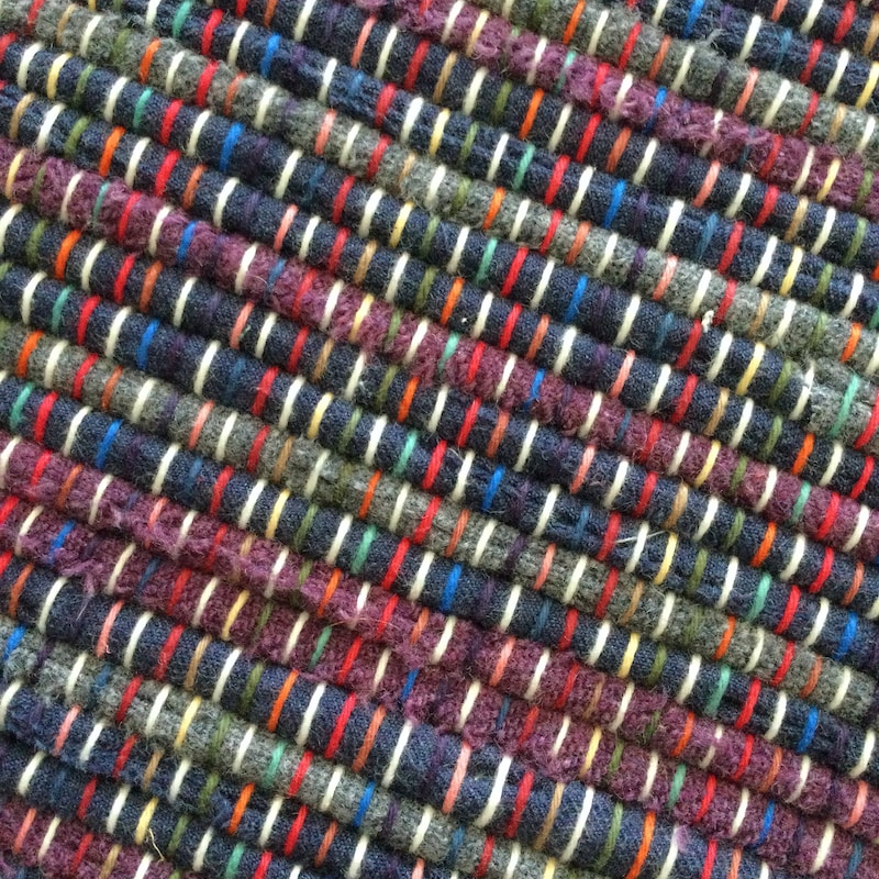 Woven Wool Rugs - Etsy