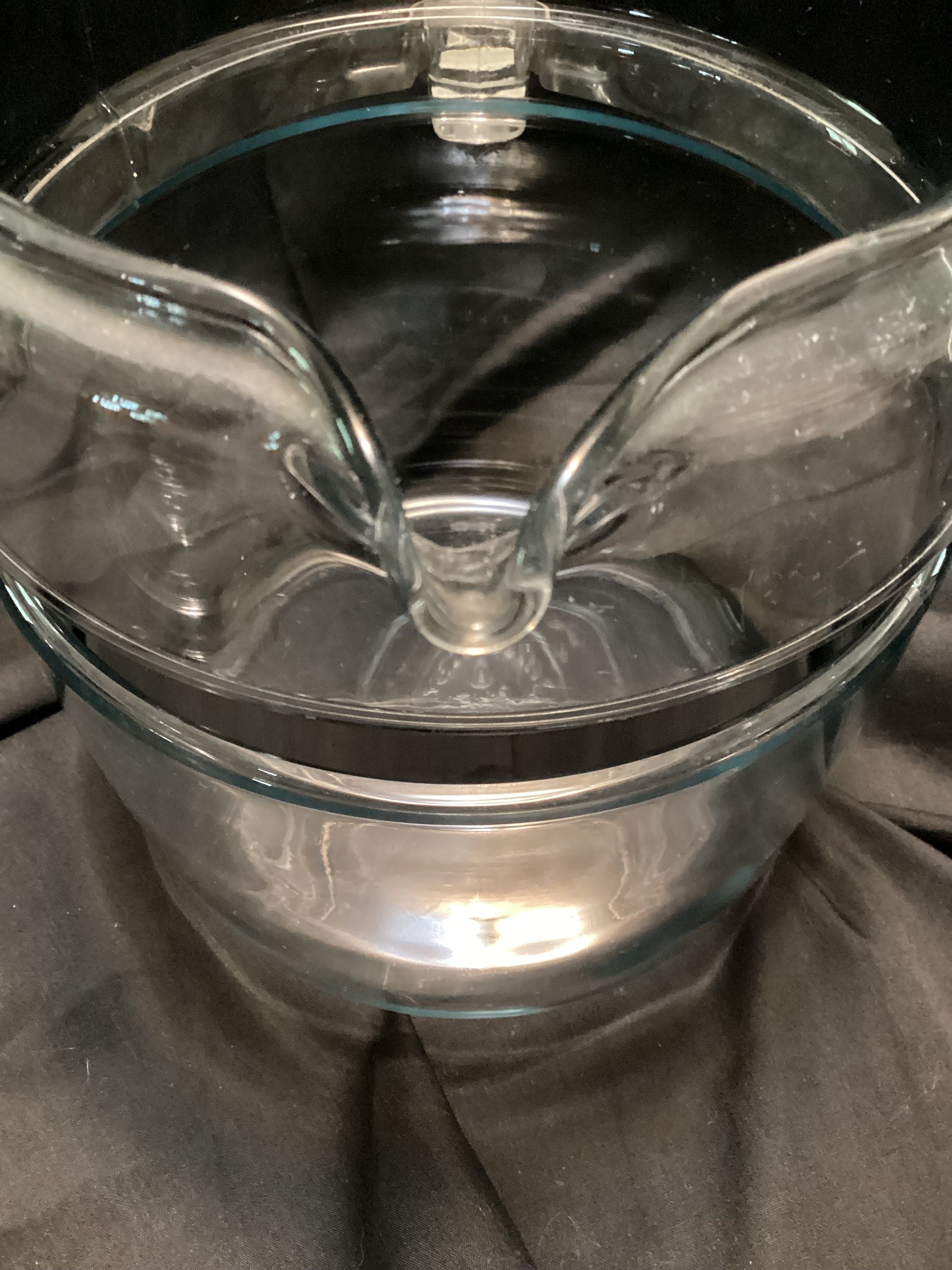 Vintage PYREX COFFEE Pot 7759 9 Cup Made in U.S.A. Complete Very Good ...