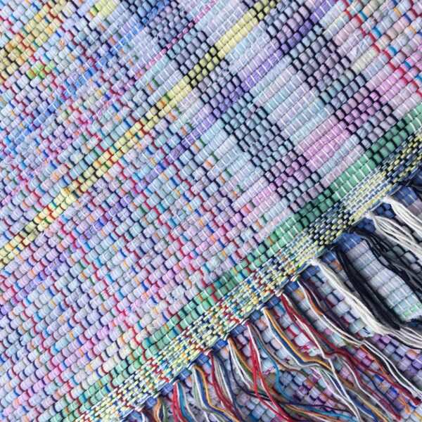 Hand Woven Rug - Etsy