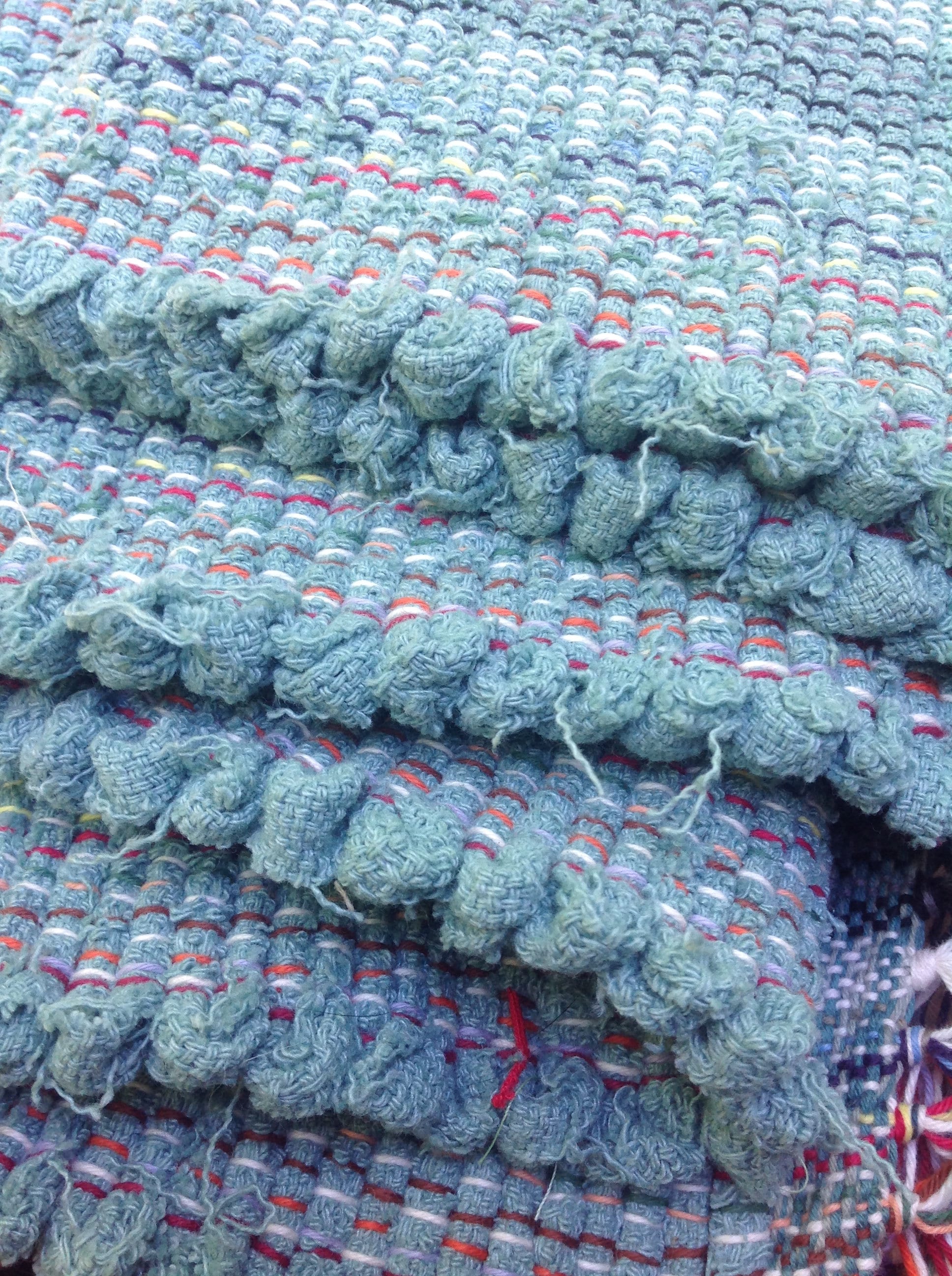 Home & Living Repurposed Handwoven Rag Rug Rugs etna.com.pe