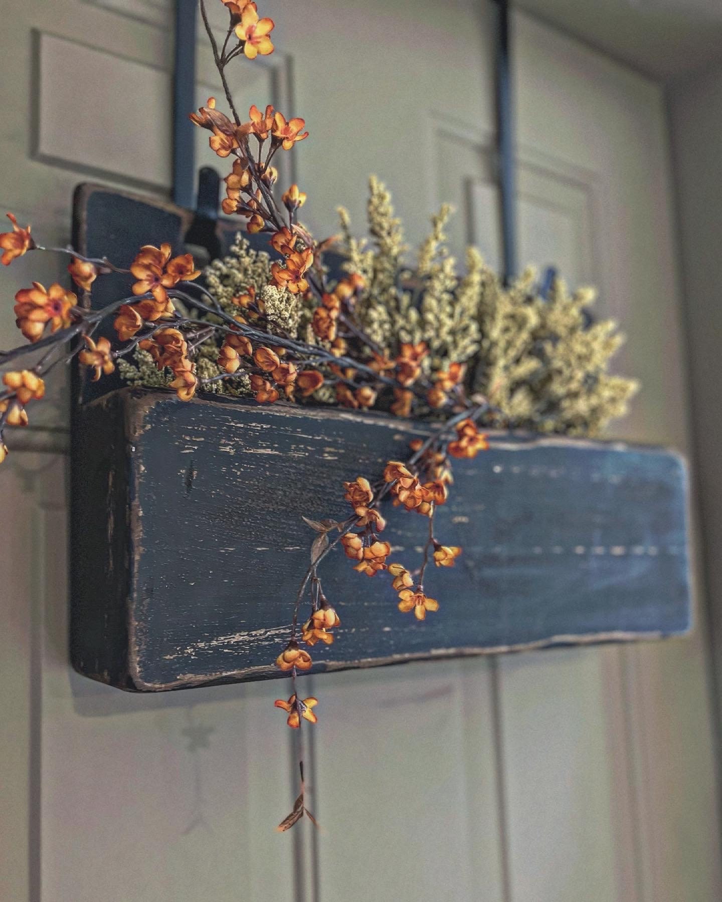 Primitive Door/wall Box - PRE-ORDER - Etsy