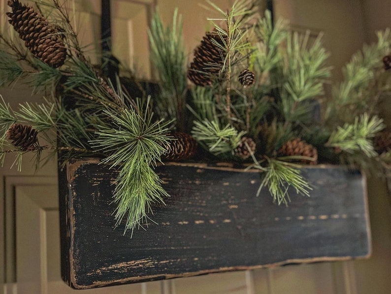 Primitive Door/wall Box - PRE-ORDER - Etsy