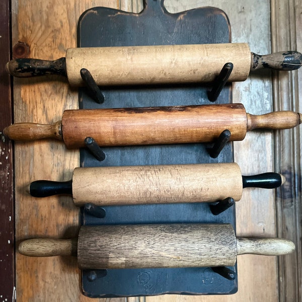 Rolling Pin Rack - Etsy