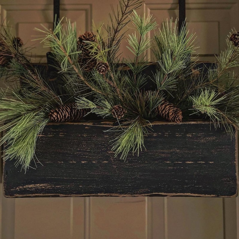 Primitive Box - Etsy