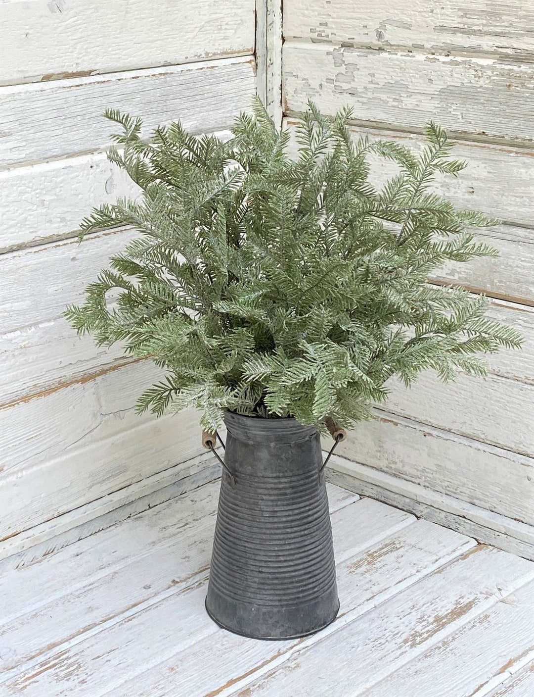Christmas Vase Fillers, Holiday Vase Fillers, Christmas Greenery ...