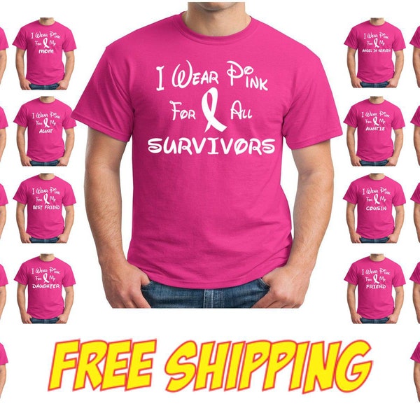 Breast Cancer Walk - Etsy