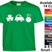 Gettin Jiggy With It Funny St Patricks Day Tee T Shirt Drinking College ...
