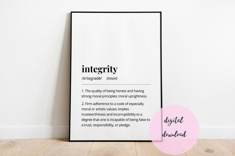 Digital Download Prints Motivational Wall Art Inspirational Wall Art ...