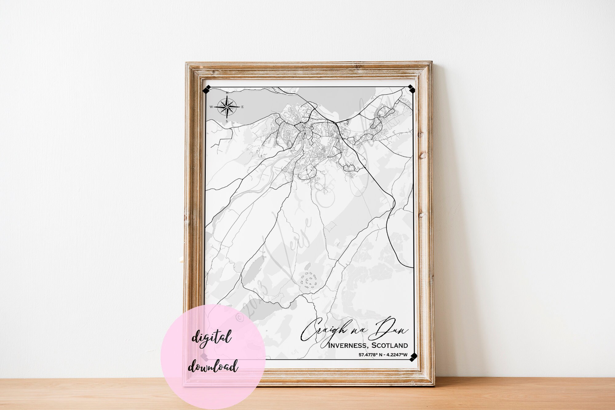 Outlander Digital Download Wall Art TV Show Wall Art Outlander Series ...