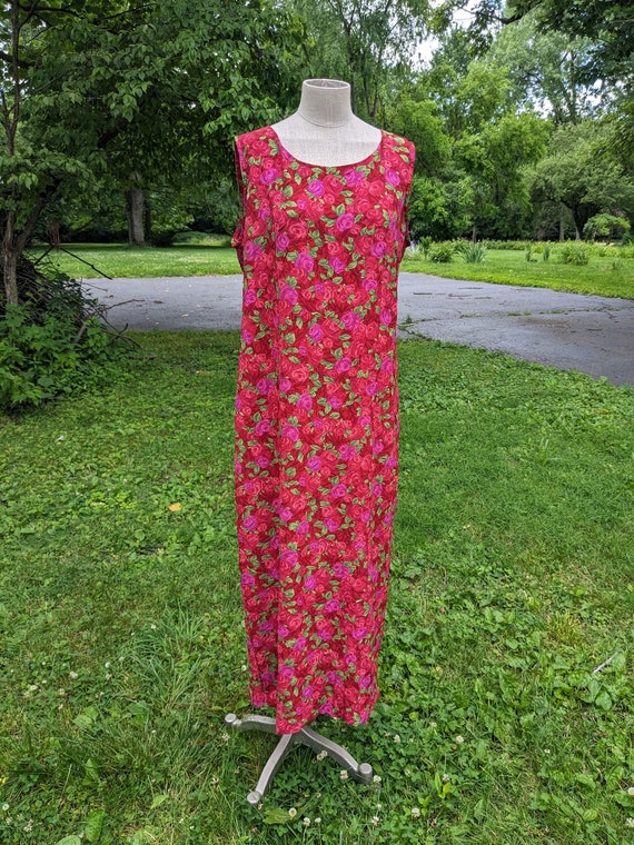 vintage 90s rose plus - Gem