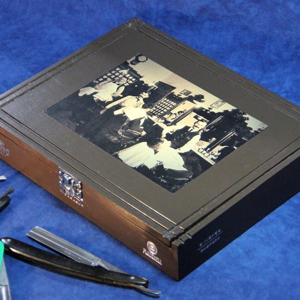 Straight Razor - Etsy