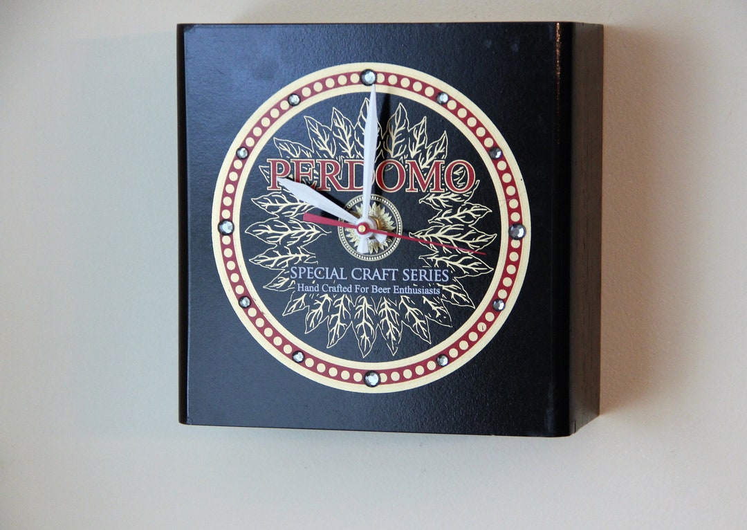 Cigar Box Clock Wooden Cigar Box no. 215 - Etsy
