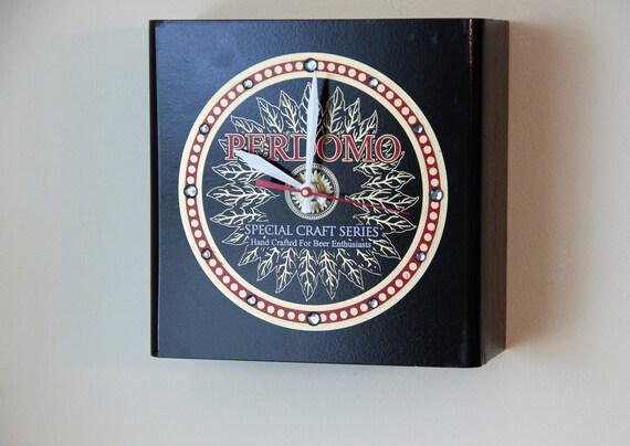 Cigar Box Clock Wooden Cigar Box no. 215 - Etsy