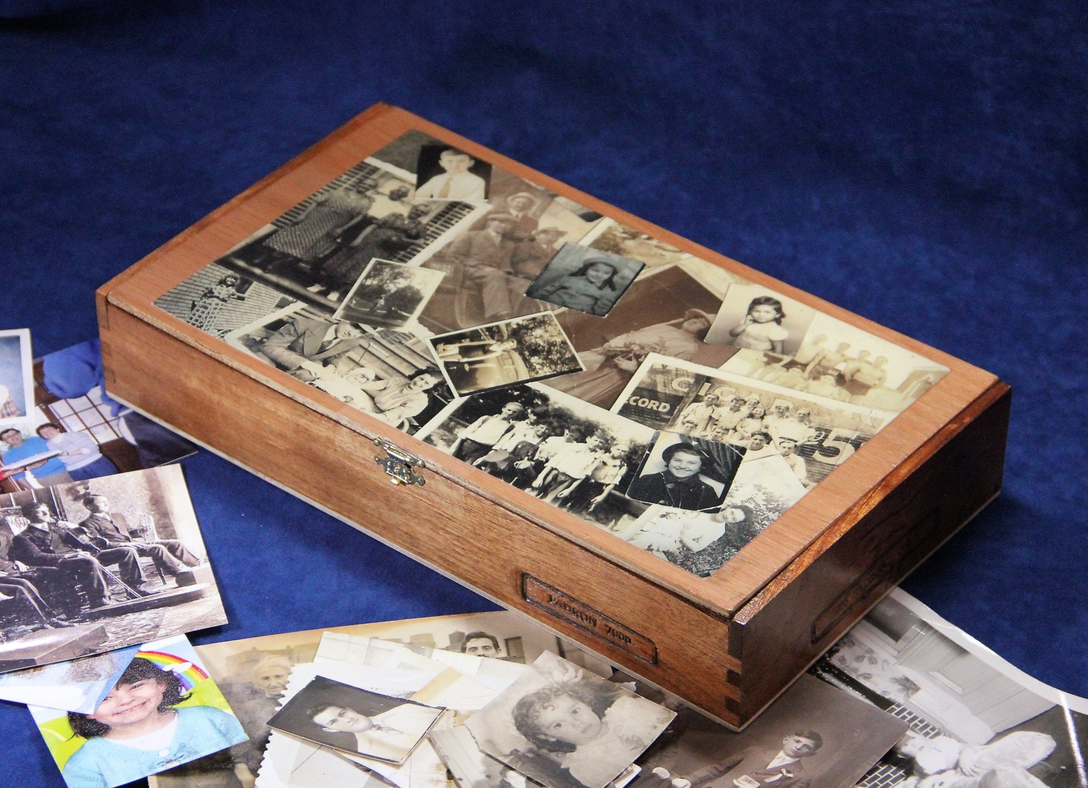 Box Of Photographs