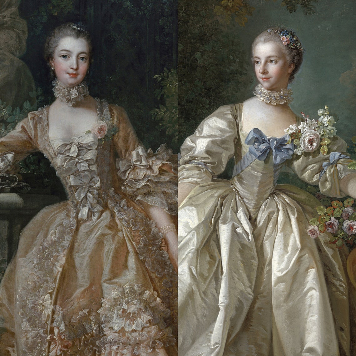 Francois Boucher Images Set 12 Paintings DIGITAL DOWNLOAD - Etsy