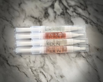 Cuticle Oil Pen Labels - Etsy