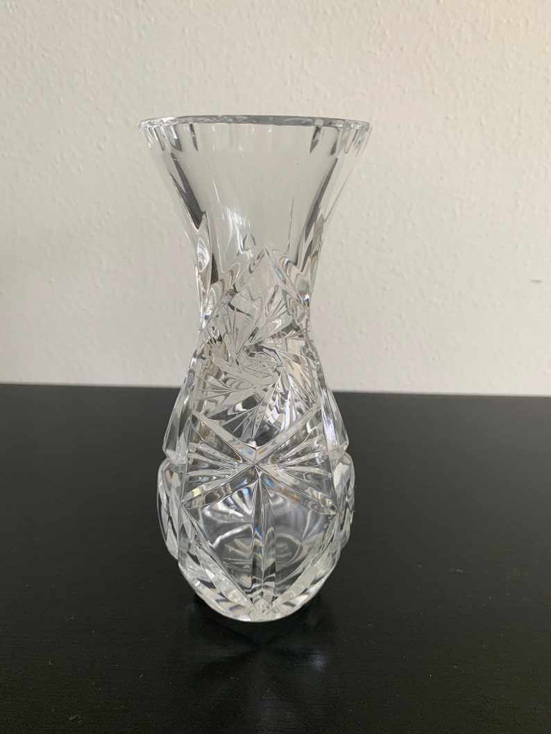 Waterford Crystal Bud Vase - Etsy