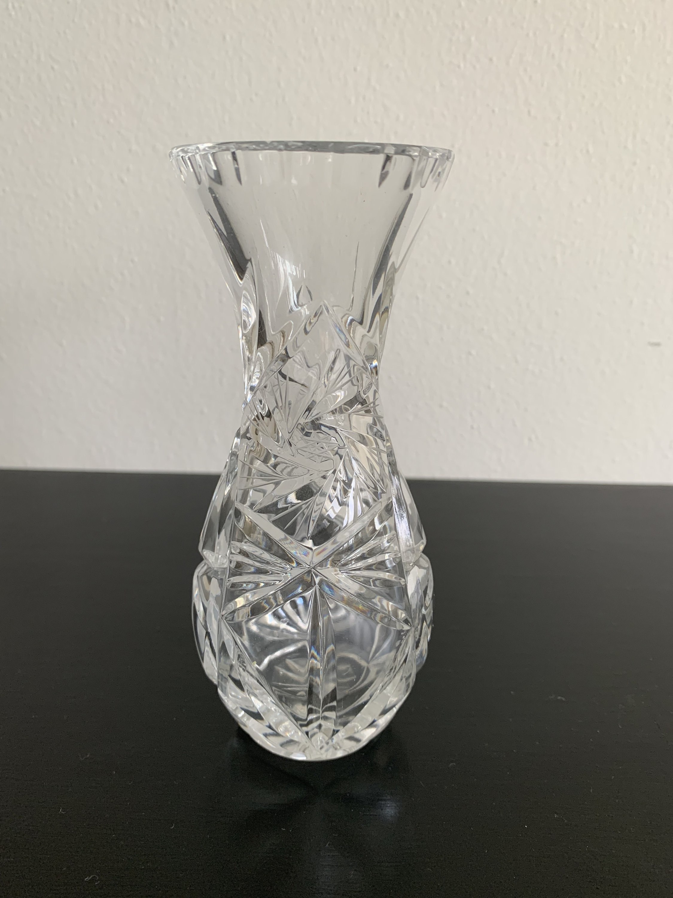 Waterford Crystal Bud Vase - Etsy