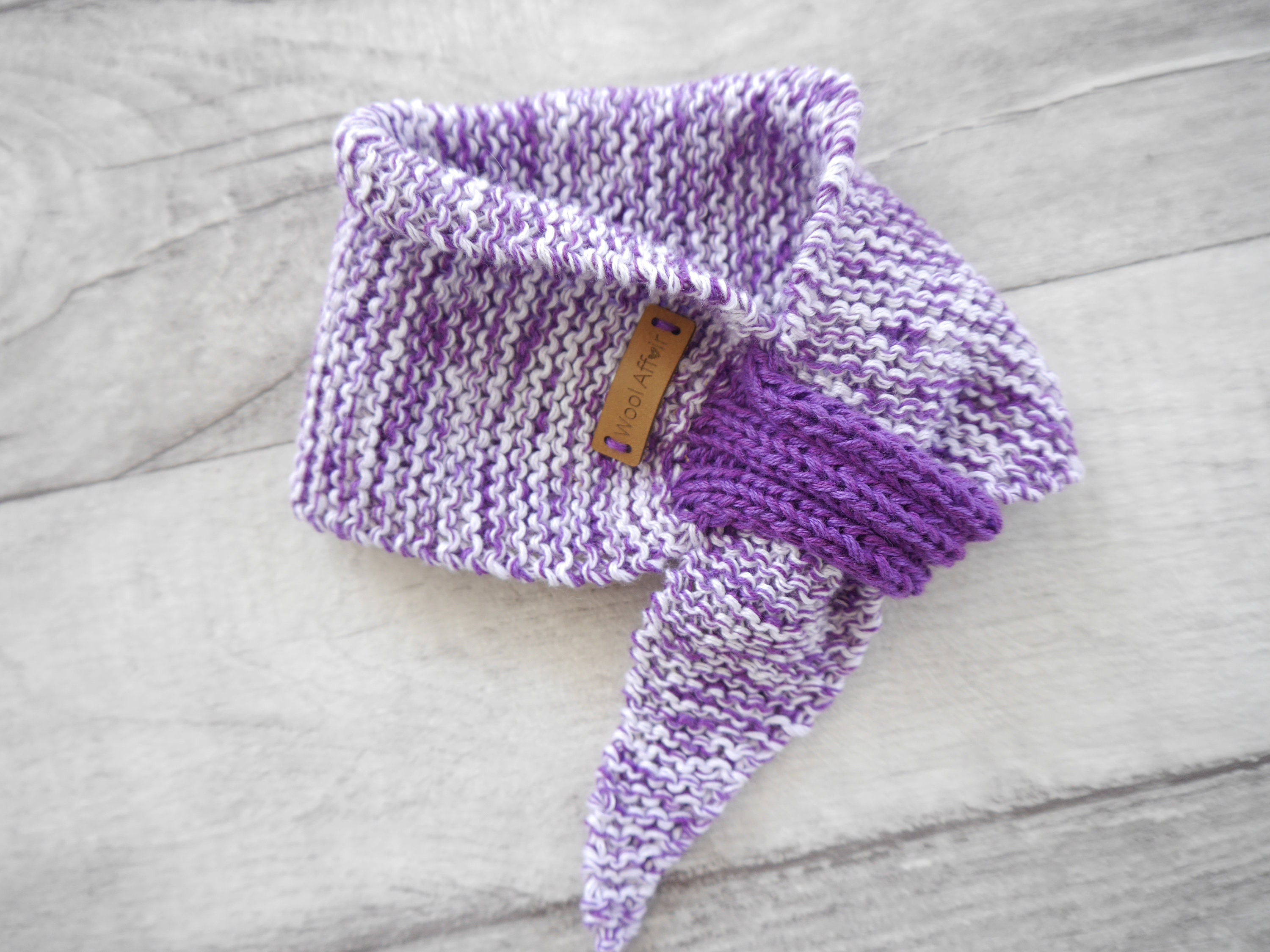 Strickanleitung - Babyschal - BASIC für Anfänger - 168/E-3 - Etsy.de