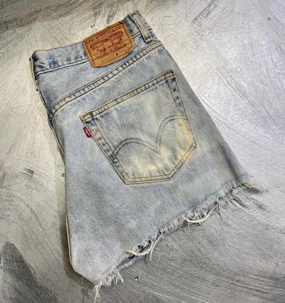 Vintage levi 505 cut - Gem