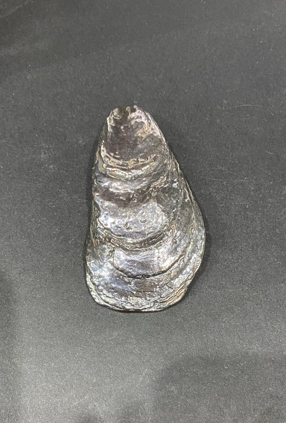 Vintage sterling silver layered - Gem