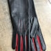 Women's Elegant and Classic Long Leather Gloves/ Super - Etsy