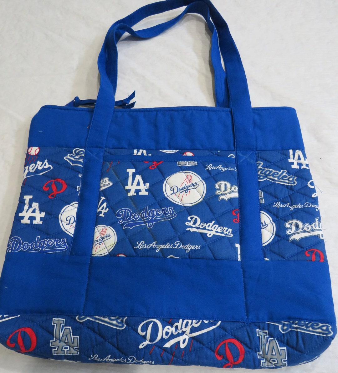Los Angles Dodgers Tote Bag Large - Etsy