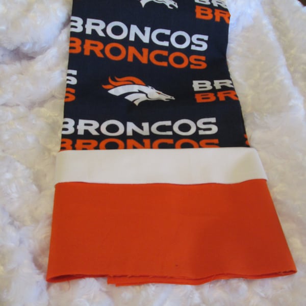 Denver Broncos Bedding - Etsy